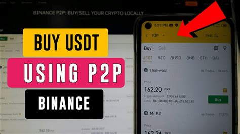 Cómo comprar USDT en Binance usando P2P o tarjeta bancaria Guía fácil