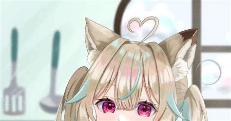 甘狼このみ できたっ！ 双尾。のイラスト Pixiv