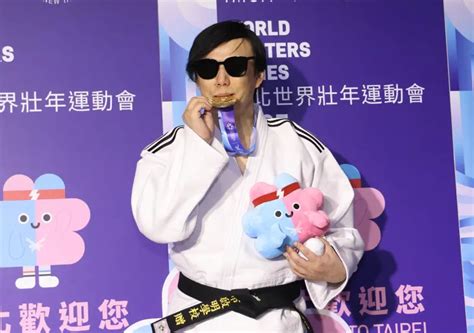 影／蕭煌奇世壯運奪金瞬間！放聲大吼宣洩情緒：本來醫生叫我別來 綜合 運動 Nownews今日新聞
