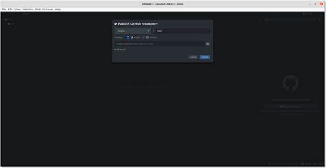 Github Logout Fails Left In Bugged State · Issue 2469 · Atomgithub