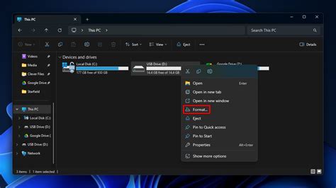 How To Format A Flash Drive Without Losing Data Windows