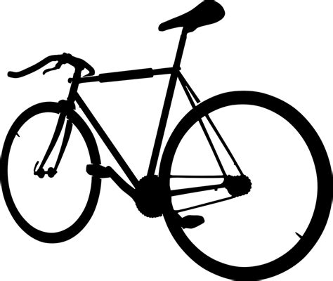 Fixie Bici Bicicletta Da Free Vector Graphic On Pixabay