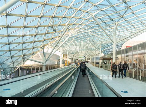 Rho Fiera Milano Milano Italia Foto Stock Alamy