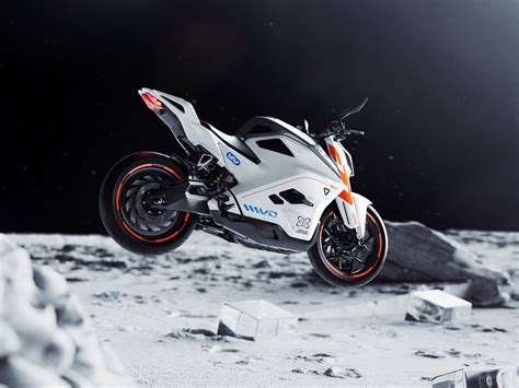 Ultraviolette F77 Space Edition In Pics See Design Features And More