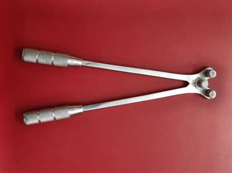 Steel Orthopaedic Rod Bander Size Zemmson At ₹ 3500piece In New