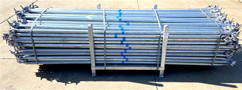 Cuplock System Swivel Clamp Brace By Universal Scaffolding Equipment