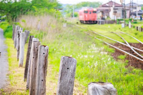 第二の人生 小湊鉄道 山川草木鐵道紀行