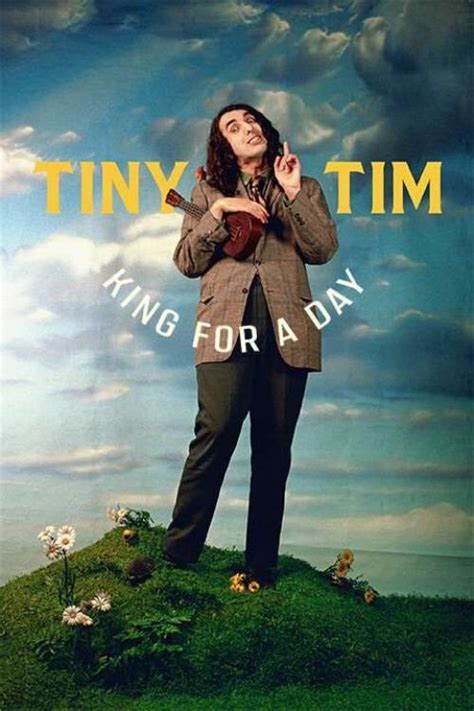 Where To Stream Tiny Tim King For A Day 2020 Online Comparing 50