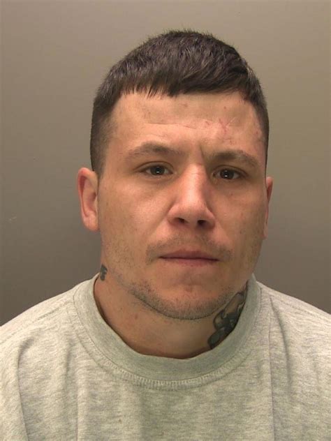 Man Who Attacked Woman And Spat At And Threatened Emergency Workers Jailed