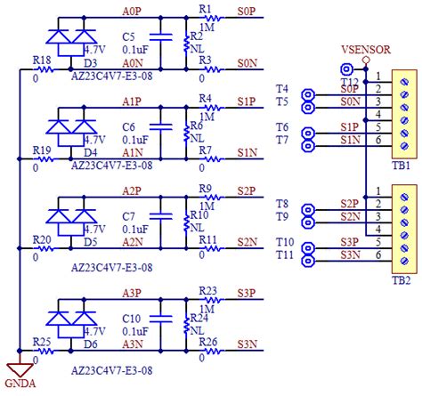 Sdi 12 Analog Sensor Translator 24 Bit Vegetronix