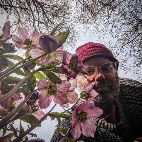 Alistair David Greaves Rip Burning Duck Comedy Promoter Allotment Horticulturist And Vegan