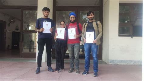 Sushant Mishra On Linkedin Hello Everyone Recently I Participated In
