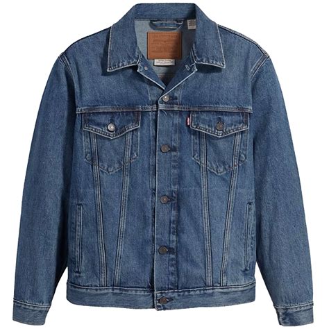 Blue Jean Levi Jacket Online