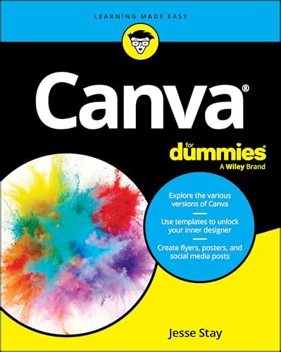 Canva For Dummies Let Me Read