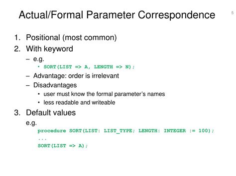 Ppt Subprograms Powerpoint Presentation Free Download Id538852