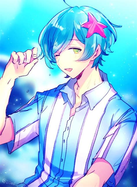 Shinkai Kanata Kanata Shinkai Ensemble Stars Image By Ilioll Zerochan Anime