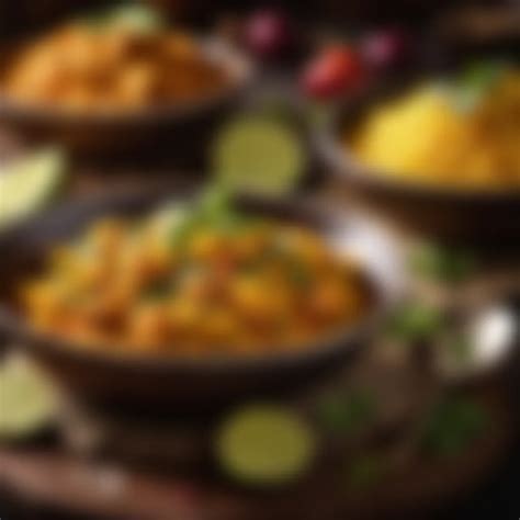 Exploring The Aasmi Culinary Experience Origins And Techniques