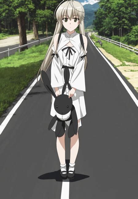 Yosuga No Sora