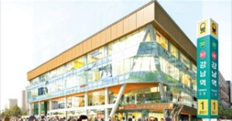 Real Estate 대우건설 강남역 센트럴에비뉴 오피스 밀집지역고정수요 풍부