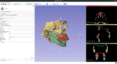 ModelMaker Crash Involving VtkITKArchetypeImageSeriesScalarReader Issue 4893 Slicer Slicer