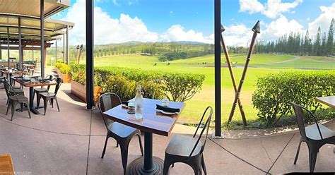 Taverna Maui Lunch Review Honest Impressions In Kapalua Dining Maui