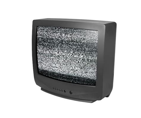 Premium Photo Old Analog Tv Retro Technology Concept