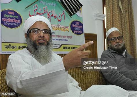 Jamiat Ulama I Islam Photos And Premium High Res Pictures Getty Images