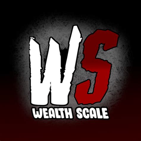 Wealth Scale Youtube