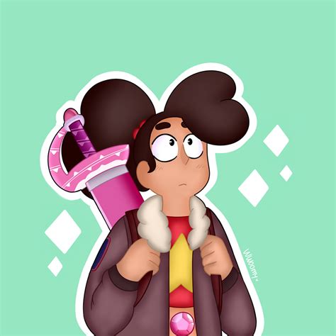 Stevonnie Redraw By Tinycaat On Deviantart