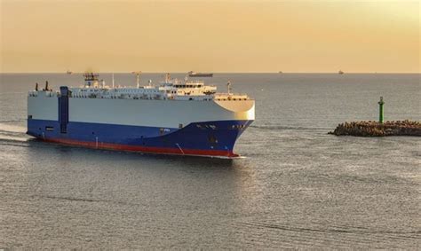 Hyundai Launches First Export Via Ciit Bypassing Panama Canal Alow