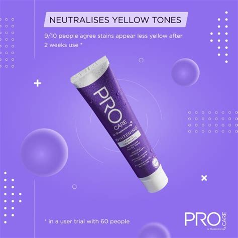 Superdrug Procare Purple Toothpaste 25ml Toiletries Superdrug