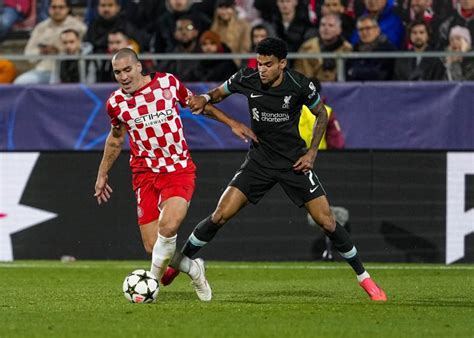 Liverpool Perplexed By Luis Diaz News Unaware Of Transfer Move From