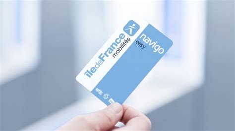 Présentation 86 Imagen Où Acheter La Carte Navigo Easy Fr