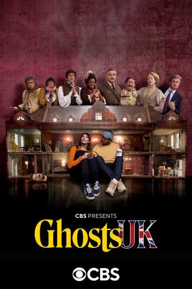 How To Watch And Stream Ghosts Uk 2019 2023 On Roku