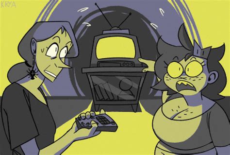 Yellow Screen By KryaDrawgin On Newgrounds