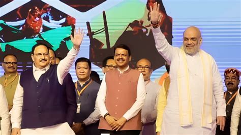 महाराष्ट्र विधानसभा निवडणुकीसाठी भाजपची पहिली उमेदवार यादी जाहीर