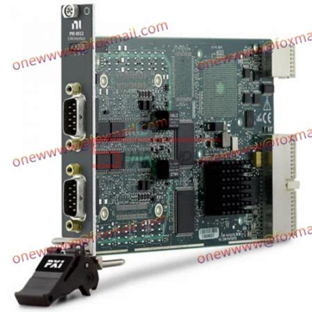 NI PXI GPIB Controller Module Ruichang Mingsheng