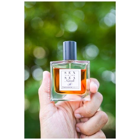 [decant] 💯 Original Francesca Bianchi Sex And The Sea Neroli 1ml