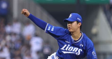 삼성의 선발 경쟁 시즌2군 제대하는 김윤수 롱릴리프 황동재 물망 “체력 안배 필요할 때 활용할 것” 스경x현장