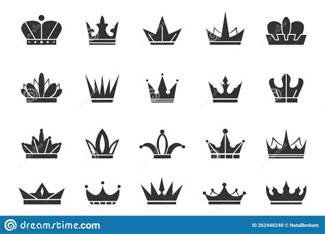 Silhouette Of King Charles Iii Portrait Profile The British Monarch In