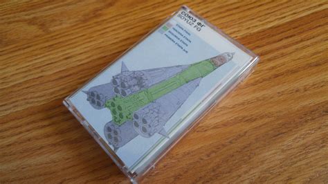 Rocket Science No Nox Aerozine 50