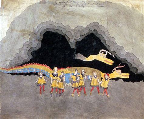 7 Unique And Unusual Examples Of Outsider Art Creative Bloq