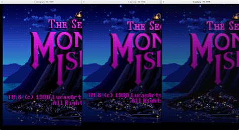 Old Monitor Style Shader And Overlay For Dosbox Pure General