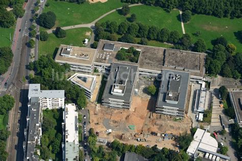 Luftbild K Ln Campus Geb Ude Der Universit T Universit T Zu K Ln