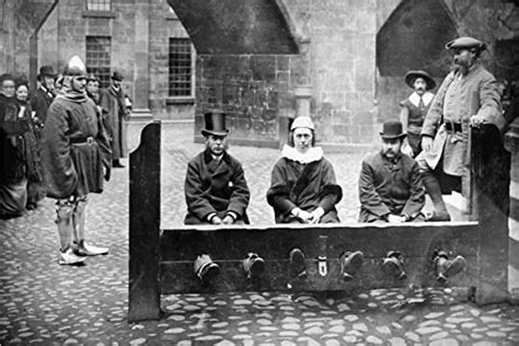 Execution A History Of Capital Punishment In Britain By Simon Webb