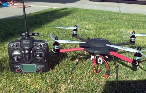 Drone 101 What Is A Quadcopter Droneflyers