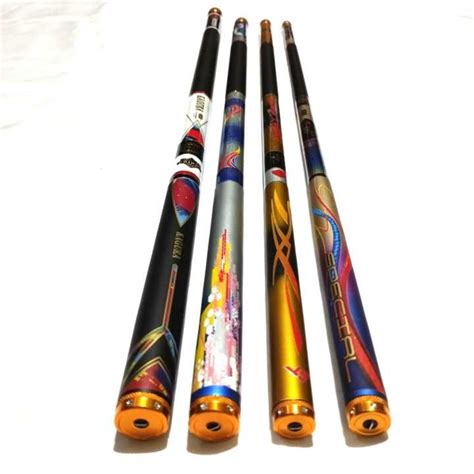 Joran Tegek High Carbon Import Murah Kaku Ujung Lentur Kuat Best Seller Di Kelasnya KGR Special