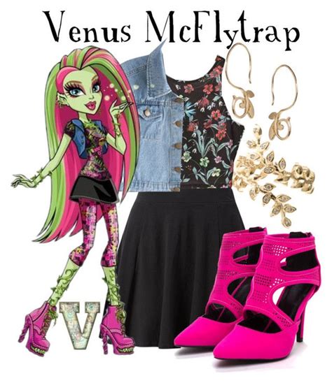 Monster High Costumes Venus Mcflytrap Monster High Costumes Venus Mcflytrap