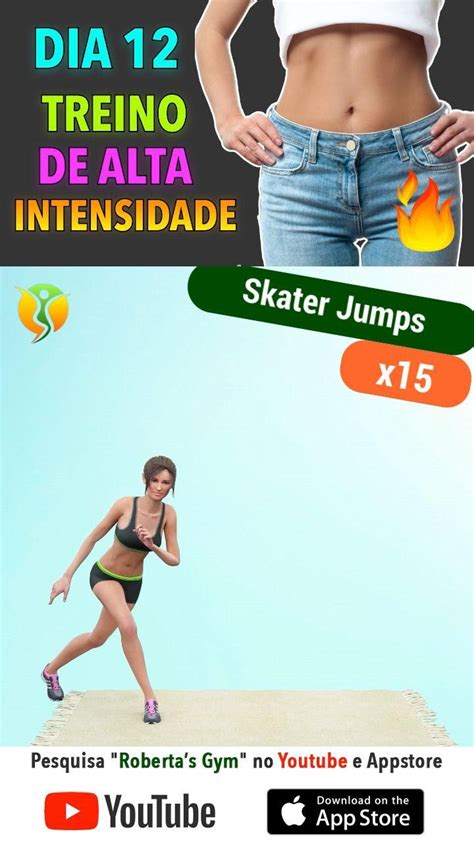 Treino Hiit Final Desafio De Perda De Peso Em 2 Semanas Vídeo