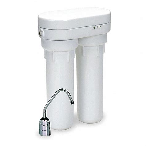Pentair Pentek 0 8 Gpm 100°f Max Op Temp Water Filter System 1ect5 160288 75 Grainger